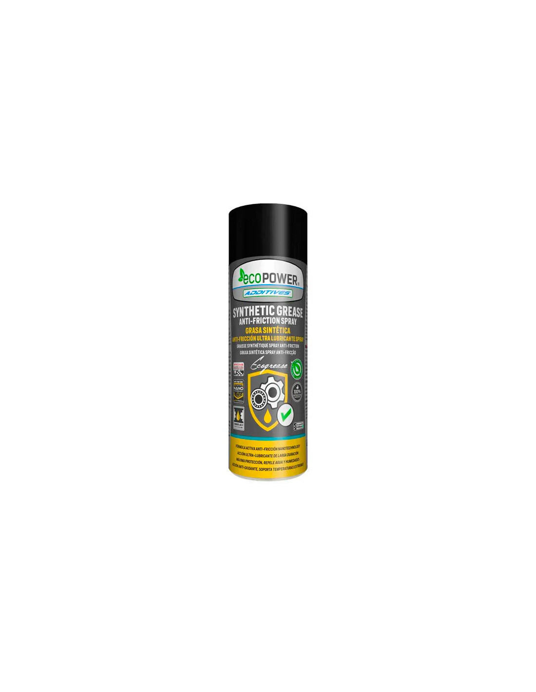 Ecogrease 400gr Grasa Antifricción Alta Carga
