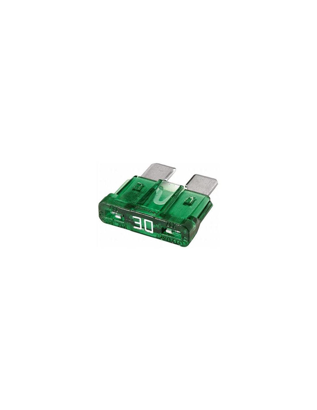 Fusible Standard 30A Verde - Vehículos 12/24V