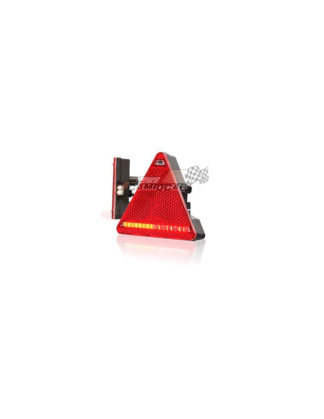 Triangulo LED multifunción