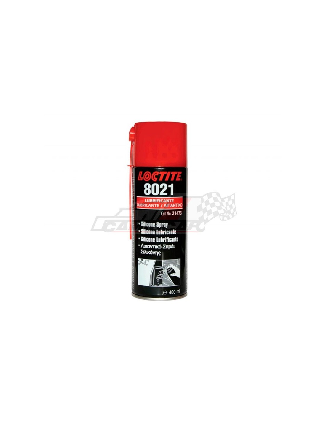 Spray multiusos 400ml | Loctite